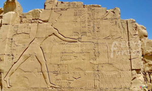 Battle of Megiddo By Thutmose III - Megiddo Battle Facts