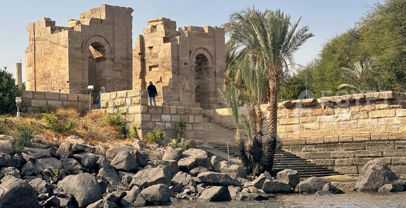 Aswan Sightseeing Tour | Private Egyptologist & Nile Views