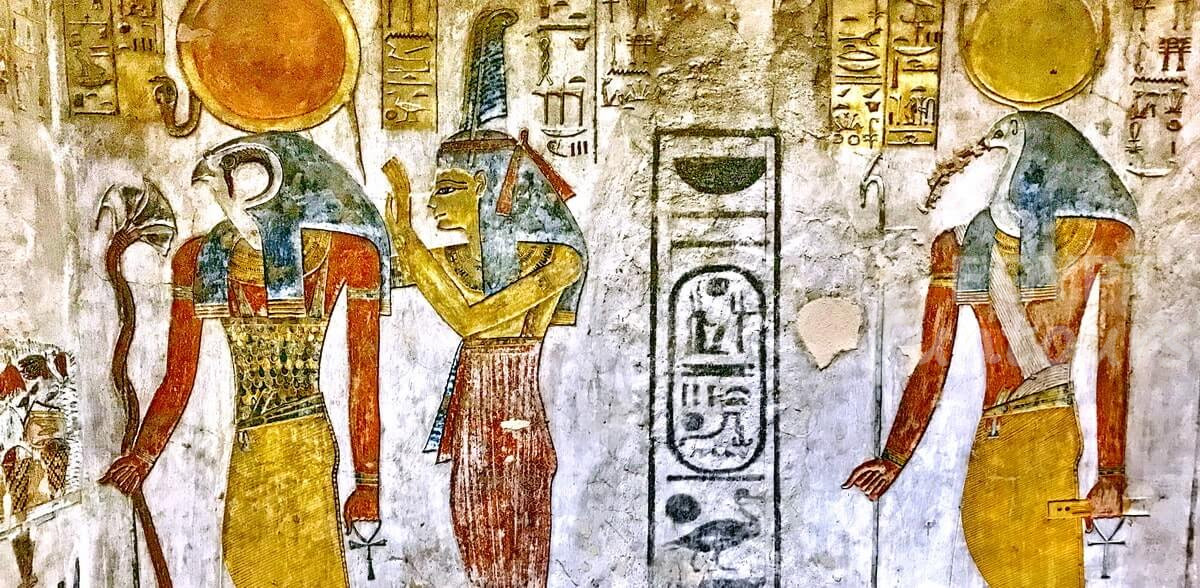 Ancient Egyptian Trade: The Barter System | Egypt Fun Tours