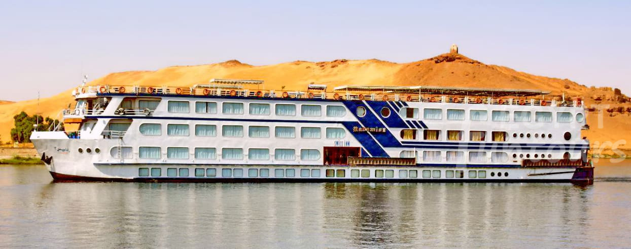 MS Radamis II Nile Cruise | Egypt Fun Tours 2026
