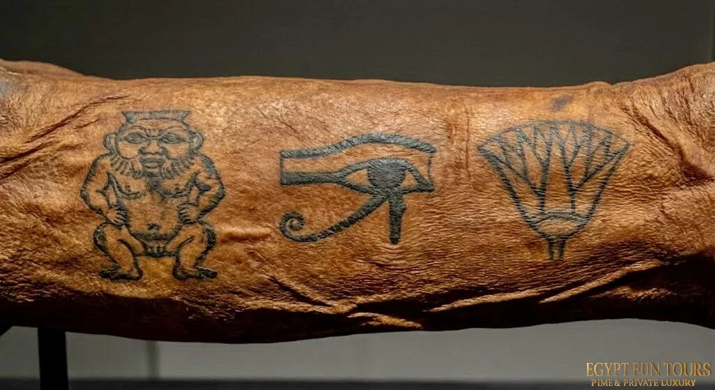 Ancient Egyptian Tattoos: Meanings, Symbols & New Discoveries