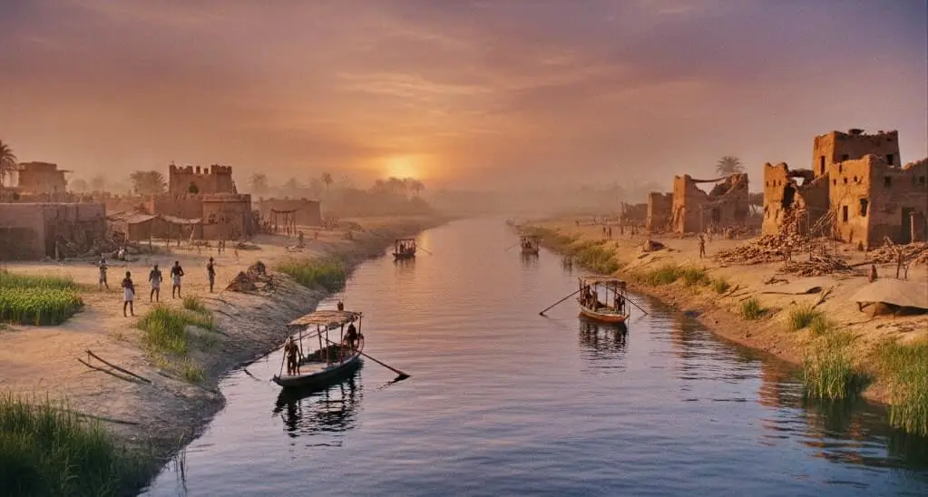 Timeline of Ancient Egypt: Dynasties, Pharaohs & Key Events | Egypt Fun ...
