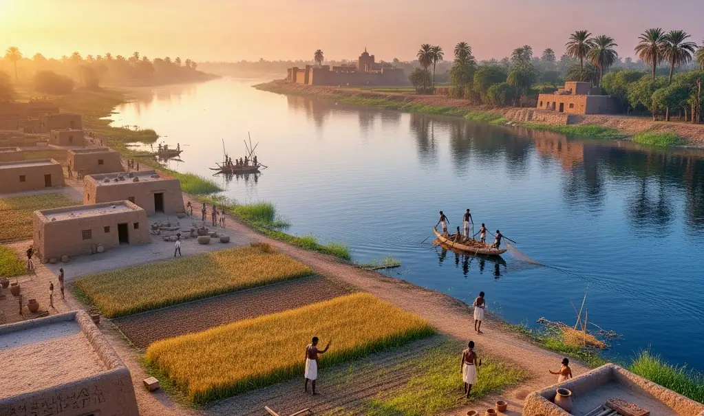 Timeline of Ancient Egypt: Dynasties, Pharaohs & Key Events | Egypt Fun ...