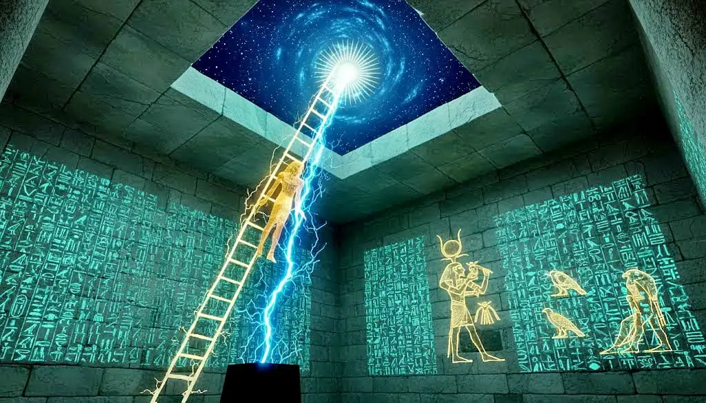 Pyramid Texts: Protocol for Eternity and the Oldest Religious text