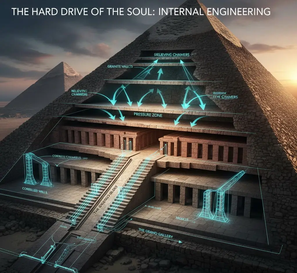 Ancient Egyptian Engineering Secrets: How Pyramids Were Built