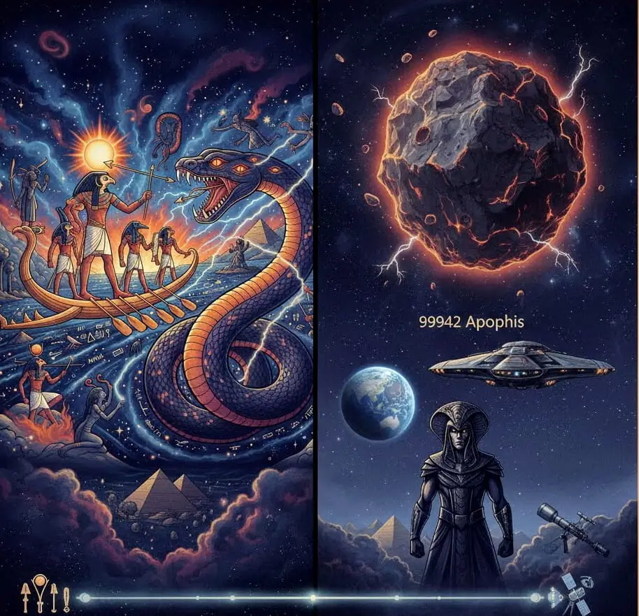 Apophis (Apep): The Egyptian God of Chaos & Darkness | Egypt Fun Tours