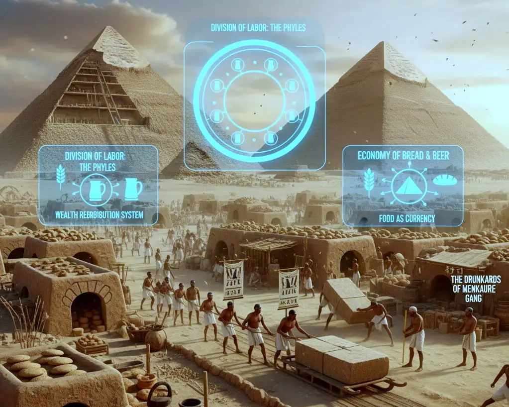 Ancient Egyptian Engineering Secrets: How Pyramids Were Built