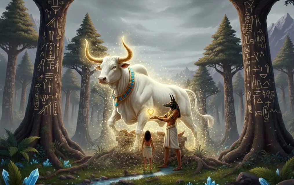 The Story of the Two Brothers (Bata and Anubis) | Egypt Fun Tours 2026